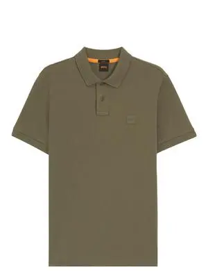 HUGO BOSS Sleeved Polo Shirt