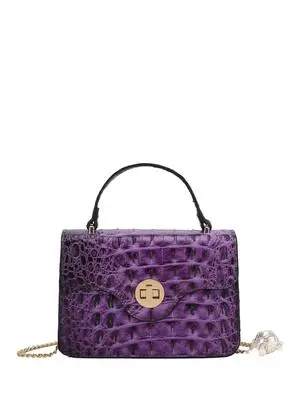 MKF COLLECTION BY MIA K. Mae Shoulder Bag - Purple Purple