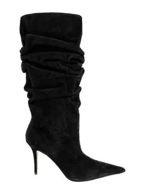 AMINA MUADDI Anok High-Heeled Tall Boots