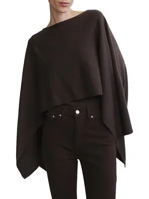 DL1961 Merino Wool Cape Sweater