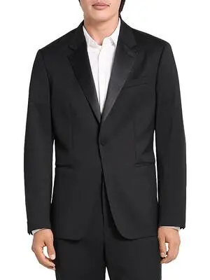 Theory Standard Tuxedo Jacket - Black