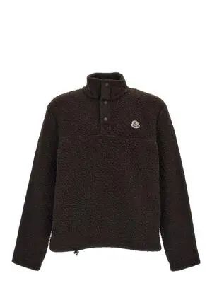 Moncler Sweater - Brown