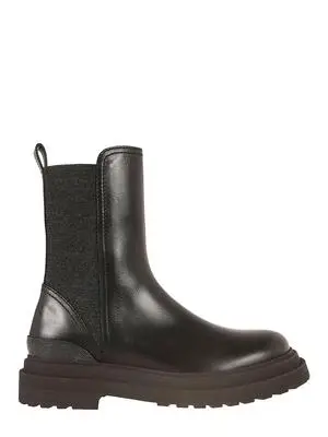 Brunello Cucinelli Boots - Black