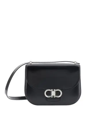 FERRAGAMO Crossbody Bag - Black