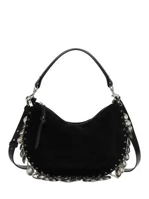 Isabel Marant Étoile Shoulder Bag - Black