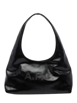 A.p.c. Shoulder Bag Black