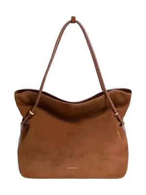 COCCINELLE Shoulder Bag Brown