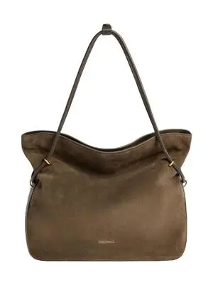 COCCINELLE Shoulder Bag - Grey