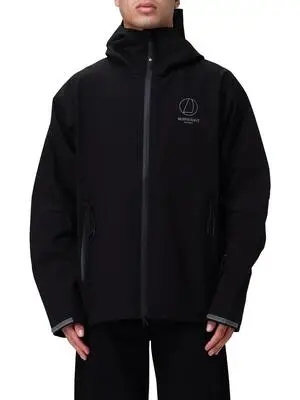 MURPHY&NYE Hooded Waterproof And Windproof Technical Jacket - Black