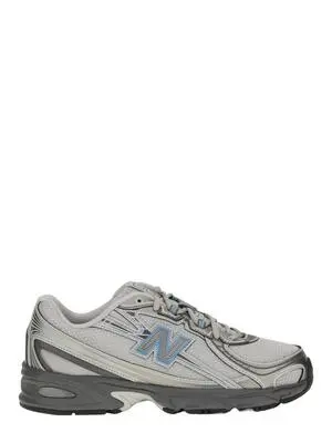 NEW BALANCE 740 Mesh Trainers With Abzorb-sbs Midsole And Applied Logo - Blue