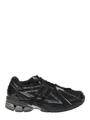 NEW BALANCE 1906a Bicolour Mesh Trainers With N-ergy Cushioned Sole - Black