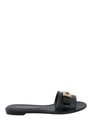 Dolce & Gabbana Heeled Sandal - Black