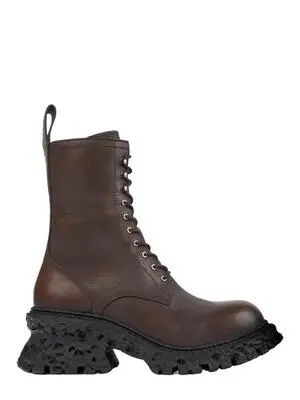 Camper Boot Men Brown