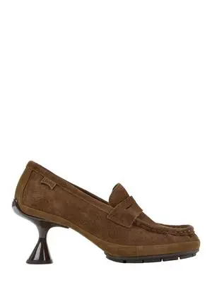 Camper Loafer - Brown