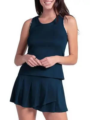 LUCKY IN LOVE Ace The Rib Tank Top