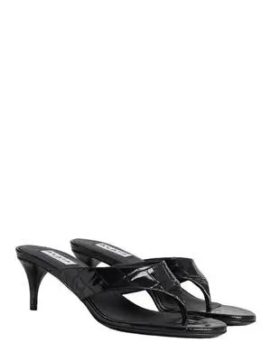 ALAÏA Alaia Women's Infra Sandals 55 Heel