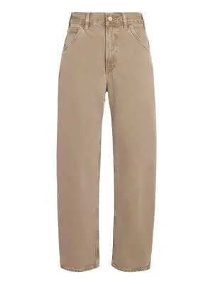 Citizens Of Humanity Miro Deck Relaxed Jeans - Brown