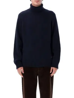FILSON Filson Ribbed Turtleneck Sweater