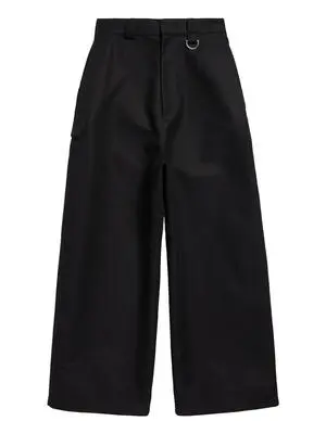 Balenciaga Workwear Trousers - Black