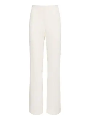 Camilla And Marc Darien Wide-leg Trousers - Ivory