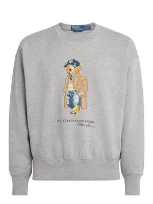 Polo Ralph Lauren Polo Bear Sweatshirt - Grey