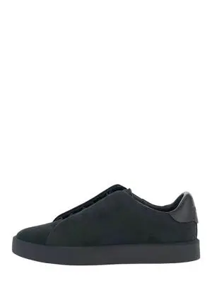 Boggi Milano Essence Suede Trainers - Blue