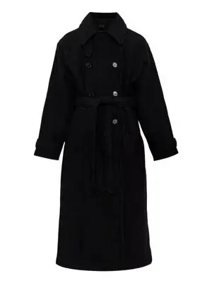 A.P.C. Lea Double-breasted Coat