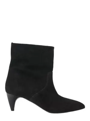 Isabel Marant Étoile Jirymain Ankle Boots - Black