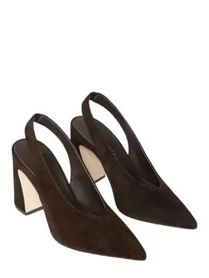 LOEFFLER RANDALL Katerina Slingback Heeled Pumps