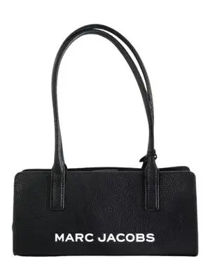 MARC JACOBS Logo-print Leather Shoulder Bag