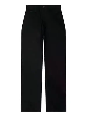 Fear Of God Five-pocket Jeans - Black