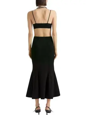 GIVENCHY Long Dress In Knit