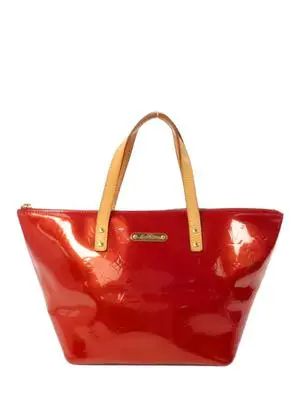LOUIS VUITTON Pm Bellevue Handbag - Red
