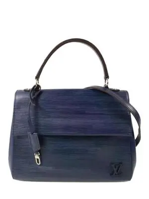 LOUIS VUITTON Mm Epi Cluny Tote Bag - Blue