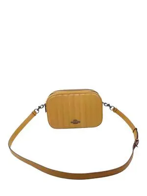 COACH VINTAGE Jes Quilted Camera Bag