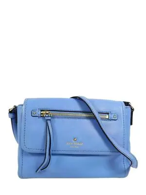 Kate Spade New York Mini Cobble Hill Toddy Shoulder Bag - Blue