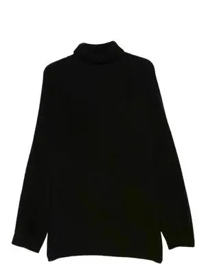 Sofie D'hoore Roll-neck Sweater - Black