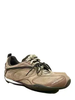 Balenciaga Radar Panelled Low-top Sneakers Neutrals