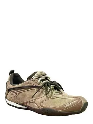 Balenciaga Radar Panelled Low-top Sneakers Neutrals