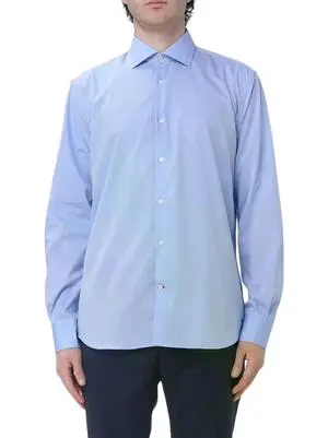 BROOKSFIELD Cotton Shirt - Blue