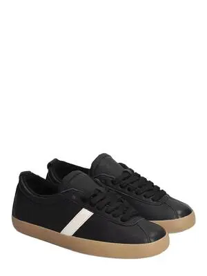 D.A.T.E. Prima Contrast-stripe Sneakers