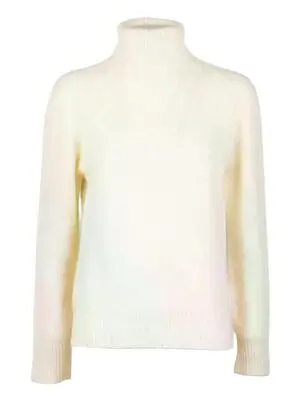KANGRA Roll-neck Sweater - Neutrals