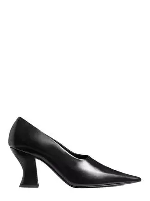 Khaite Colleen Pumps - Black