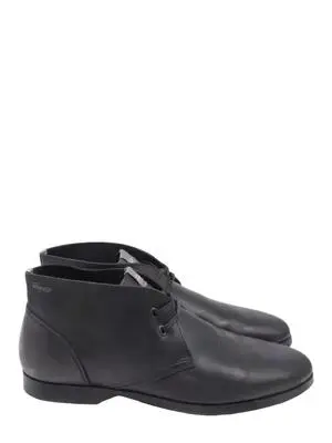 SALVATORE FERRAGAMO World Chukka Ankle Boots