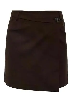 GESTUZ Gzpaula Wrap Skirt