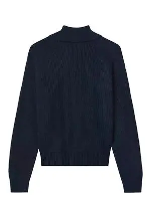 CHOCOOLATE Heart-patch Cardigan