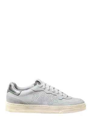 P448 Bali Perforated Sneakers Grey