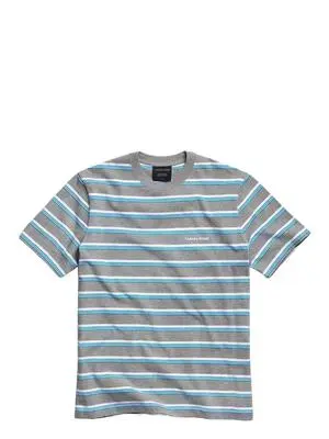 Canada Goose Horizontal-stripe T-shirt - Grey