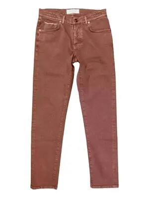 BARMAS Bull Denim Jeans - Red