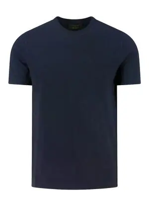 ZANONE Icecotton T-shirt - Blue